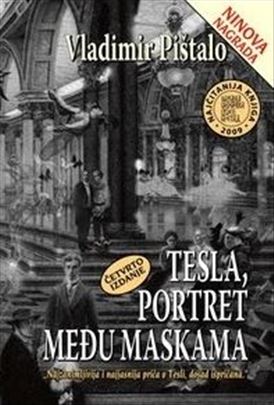 Tesla, portret među maskama