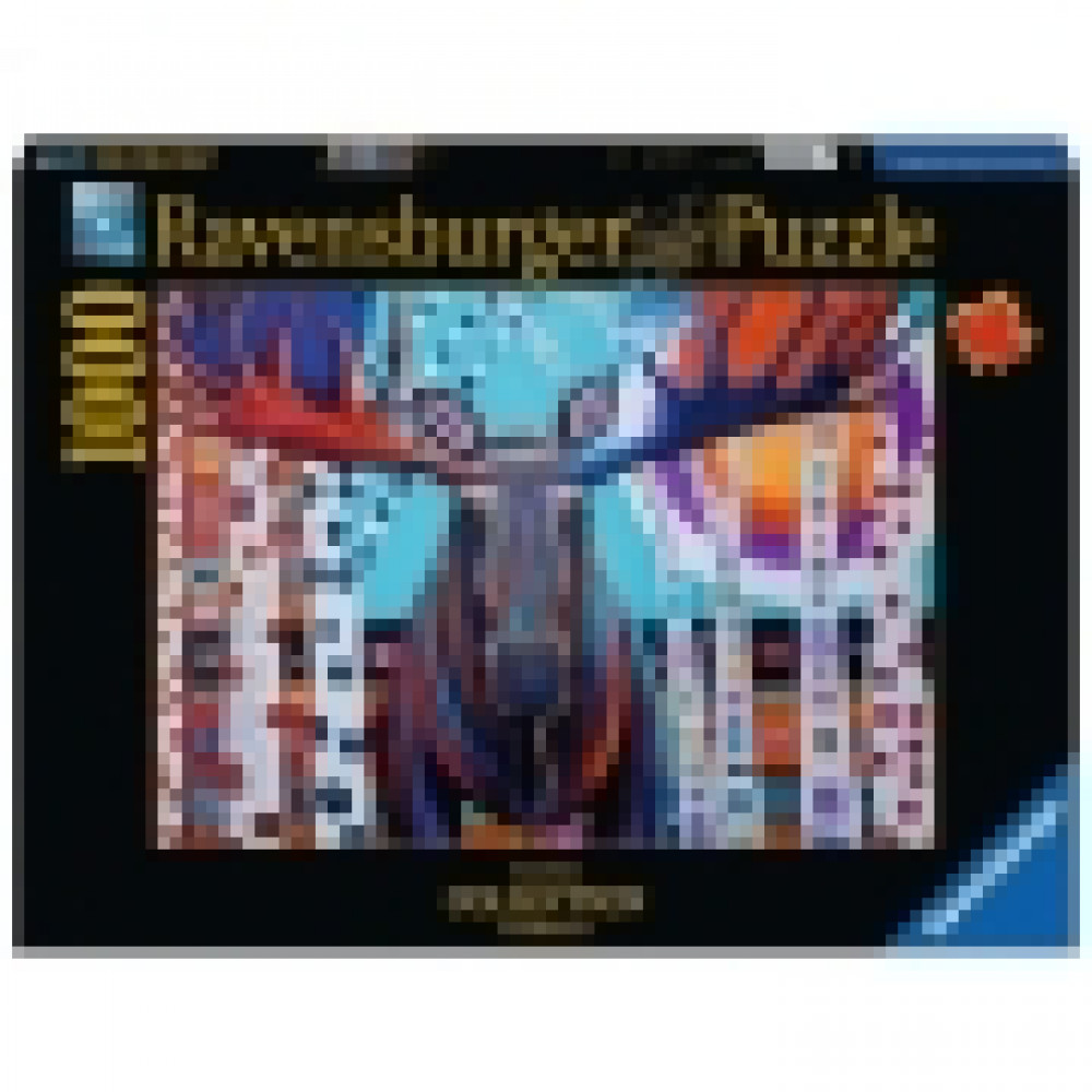 Ravensburger puzzle (slagalice) - Zimski los RA13979