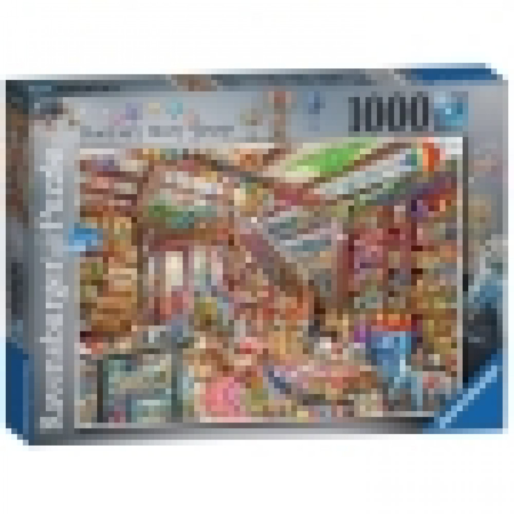 Ravensburger puzzle (slagalice) - Igrackarska radnja RA13983