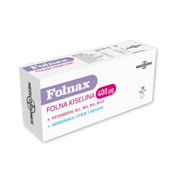 Folnax, tablete 30x300mg