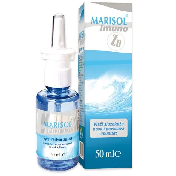 Marisol Imuno sprej rastvor za nos, 50ml
