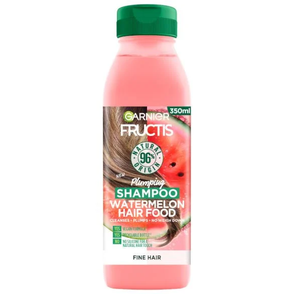 Garnier Fructis Hair food Watermelon šampon 350ml