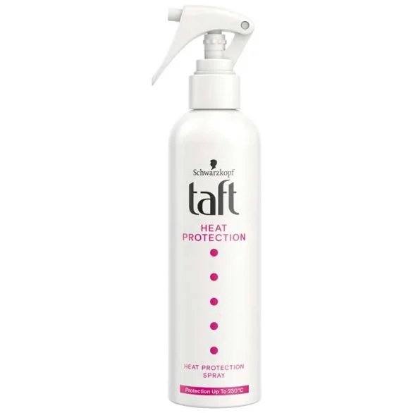 Taft Sprej za zaštitu kose od toplote 250ml