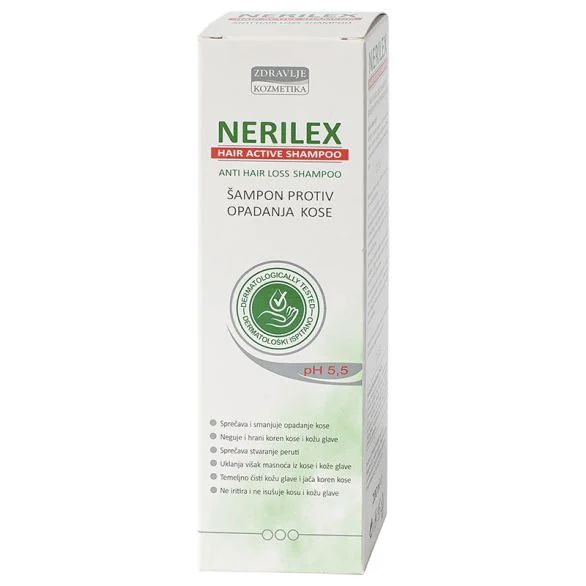 Nerilex šampon za kosu 200ml