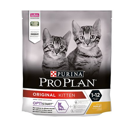Pro Plan Original Cat Junior, piletina, 400g