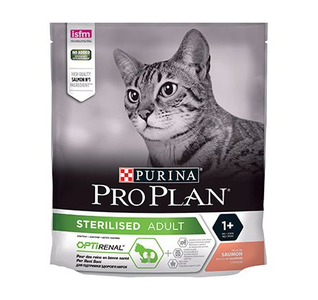 Pro plan Original Cat, sterilised Renal, 400g