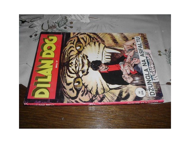 DYLAN DOG 37 (DNEVNIK)