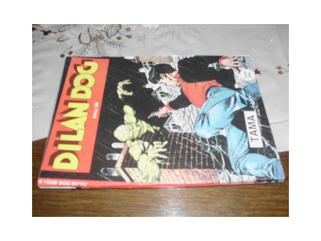 DYLAN DOG 34 (DNEVNIK)