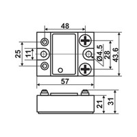 RELE SOLID STATE ZG3NC-340B