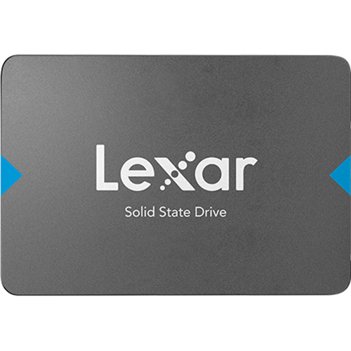 Lexar 480GB NQ100 SATA 2.5” SSD - LNQ100X480G-RNNNG