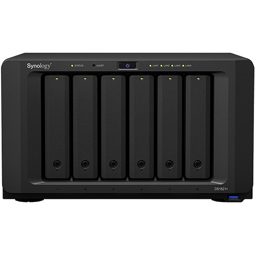 Synology DiskStation DS1621+ 6 Bay Desktop NAS uređaj