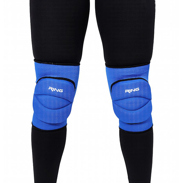 Štitnik za koleno RING RX STZ-KNEE BLUE-L