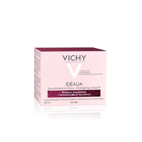 VICHY IDEALIA KREMA ZA SUVU KOŽU 50ML