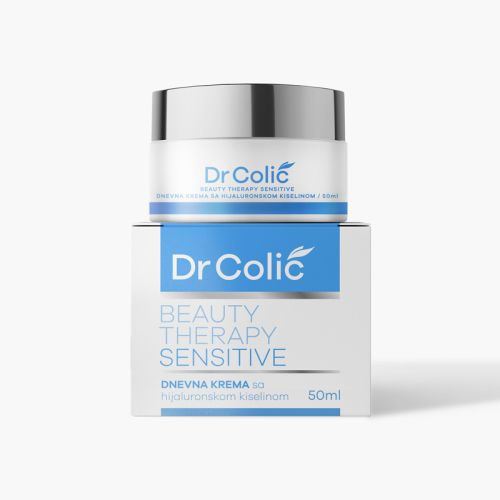 Dr Colić Beauty Therapy Sensitiv dnevna krema 50ml