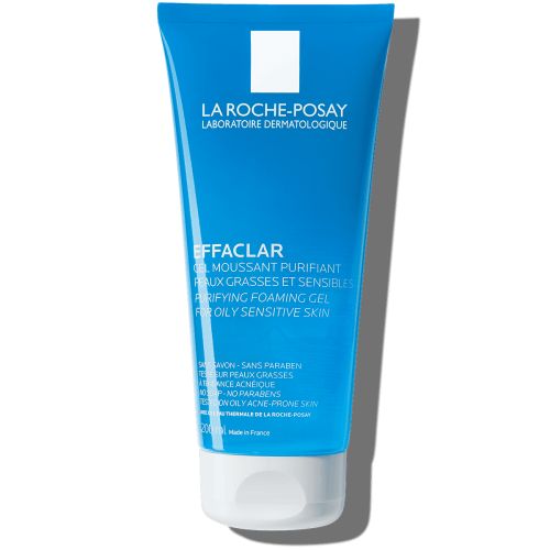 La Roche-Posay Effaclar gel za čišćenje lica 200 ml