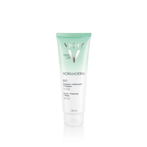 Vichy Normaderm 3u1 čiščenje lica sa ispiranjem 125 ml