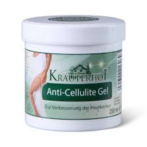 IRIS Krauterhof anticelulit gel 250ml