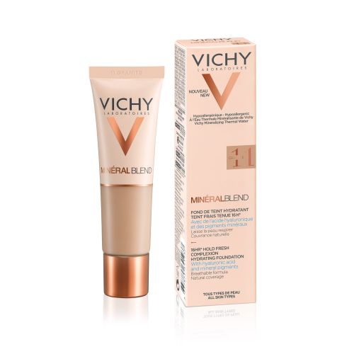 VICHY MINERALBLEND puder nijansa 11 Granite, 30 ml