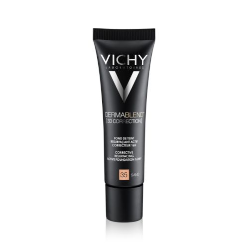 Vichy DERMABLEND 3D tečni puder broj:35