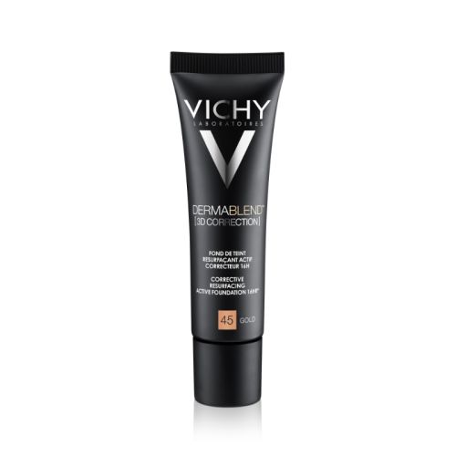 Vichy DERMABLEND 3D tečni puder broj:45