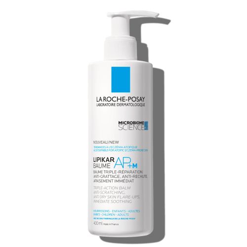 La Roche-Posay Lipikar Baume AP+M 400ml 6548