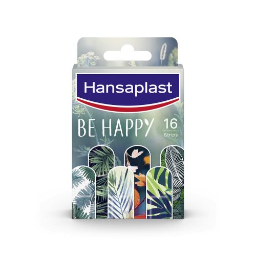 Hansaplast flasteri Be Happy 16 komada