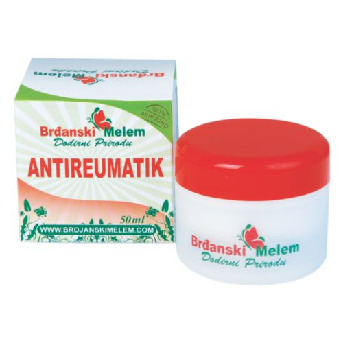 BRĐANSKI MELEM Antireumatski 50ml