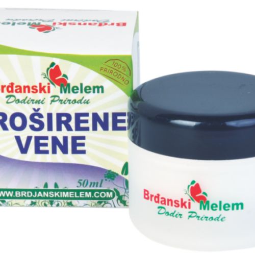 BRĐANSKI MELEM protiv proširenih vena 50ml