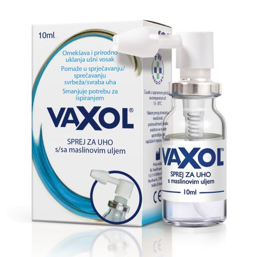 Vaxol sprej 10ml