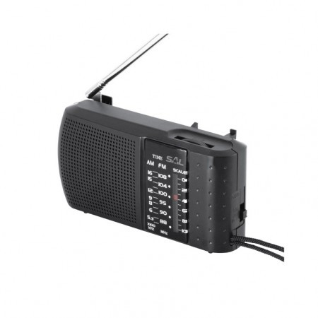 SAL Prenosni radio prijemnik ( RPC3 )