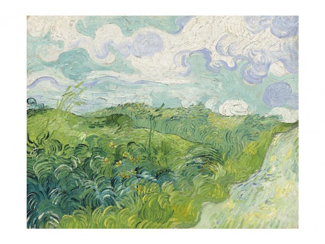 Van Gogh / Van Gog  REPRODUKCIJA (FORMAT A3)