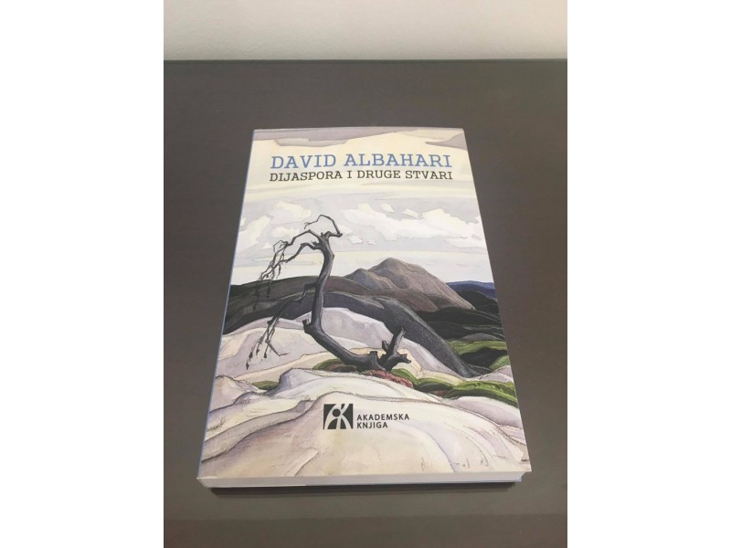 David Albahari: Dijaspora i druge stvari