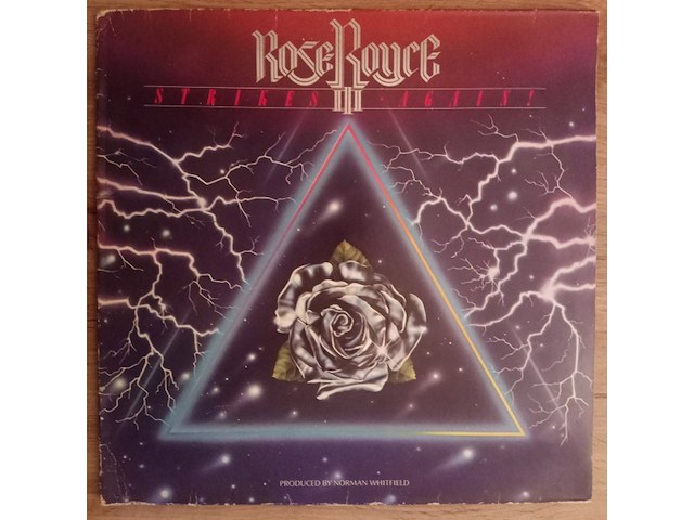 Rose Royce ‎– Strikes Again (GER)