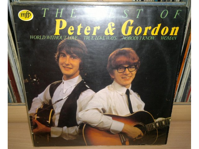 PETER &; GORDON - The Best Of