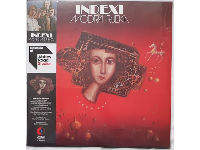 INDEXI  -  MODRA  RIJEKA   ( Novo!!! )