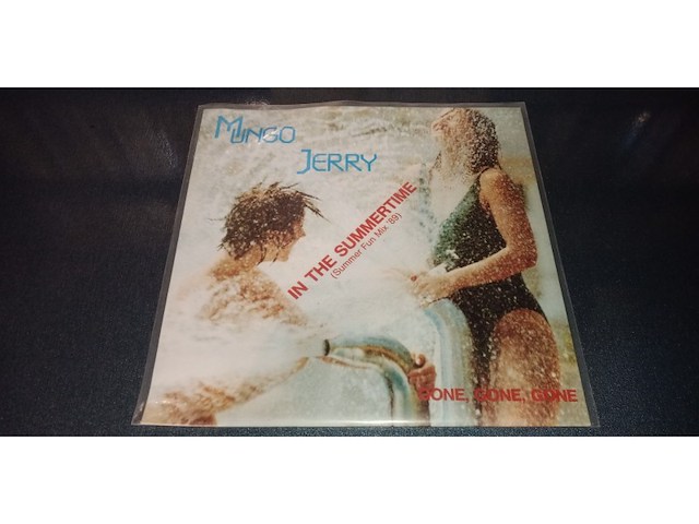 Mungo Jerry-In the Summertime
