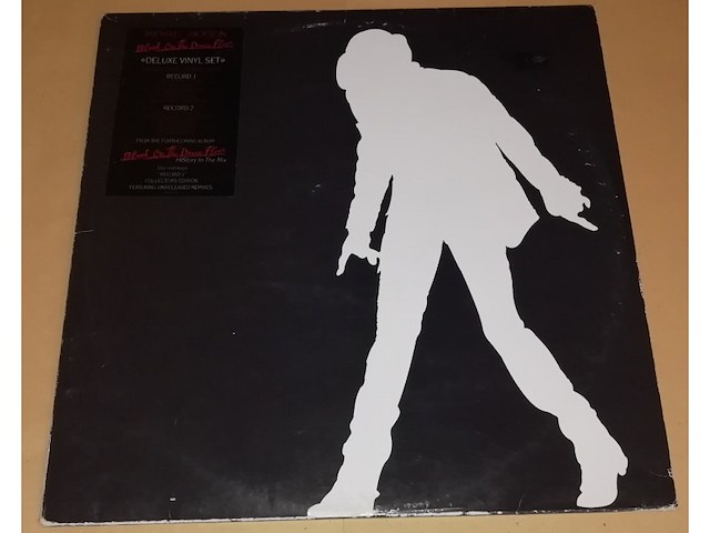 Michael Jackson ‎– Blood On The Dance Floor (2LP),