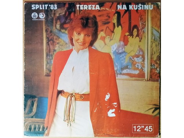MLP TEREZA - Split `83: Na kušinu (1983) ODLIČNA
