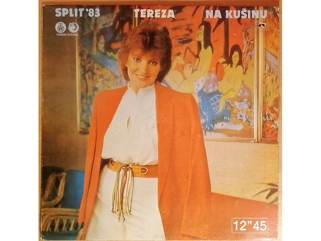 MLP TEREZA - Split `83: Na kušinu (1983) PERFEKTNA