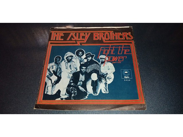 The Ashley Brothers-Fight the power