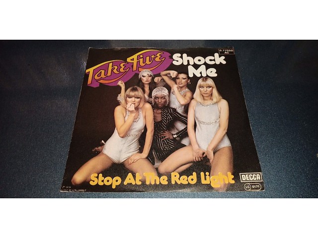 Take Five-Shock me