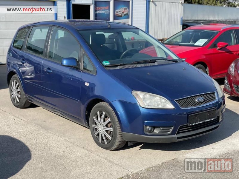 Ford C Max