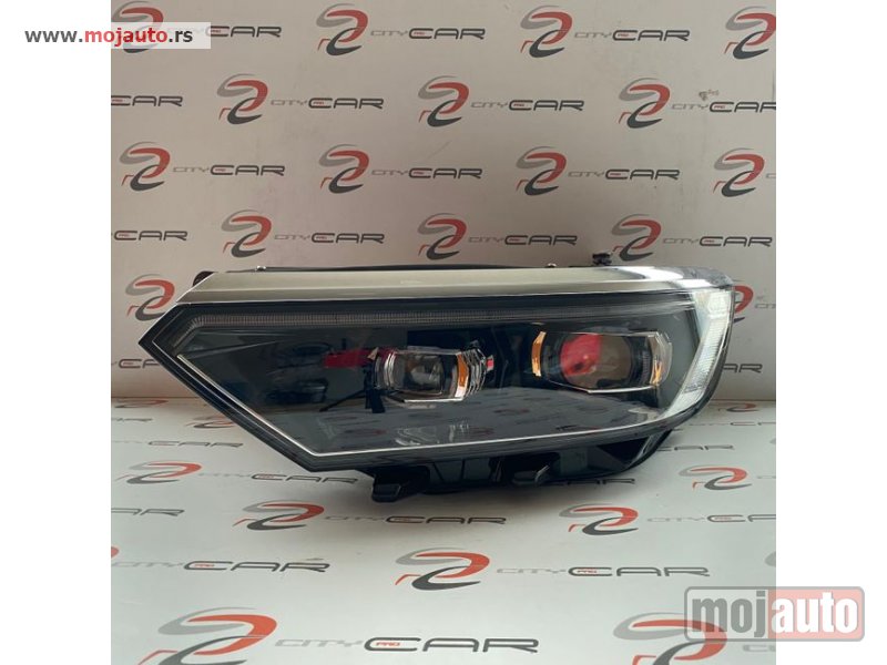Volkswagen Passat B8 Full LED farovi. Dizajn b8.5 look