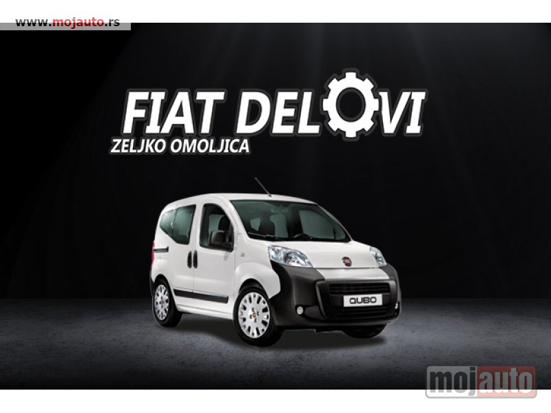 Fiat Delovi Zeljko Omoljica