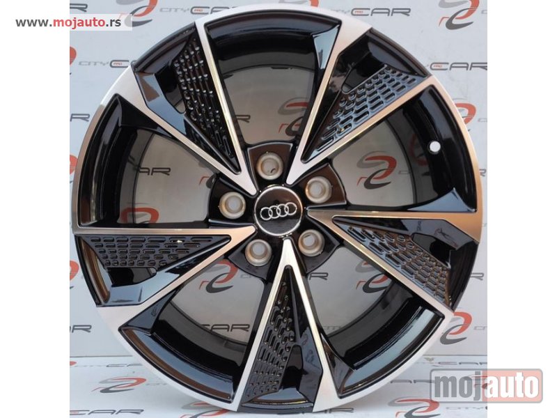 21 Audi Alu felne 5x112/21x9j/et35/cb 66,6.