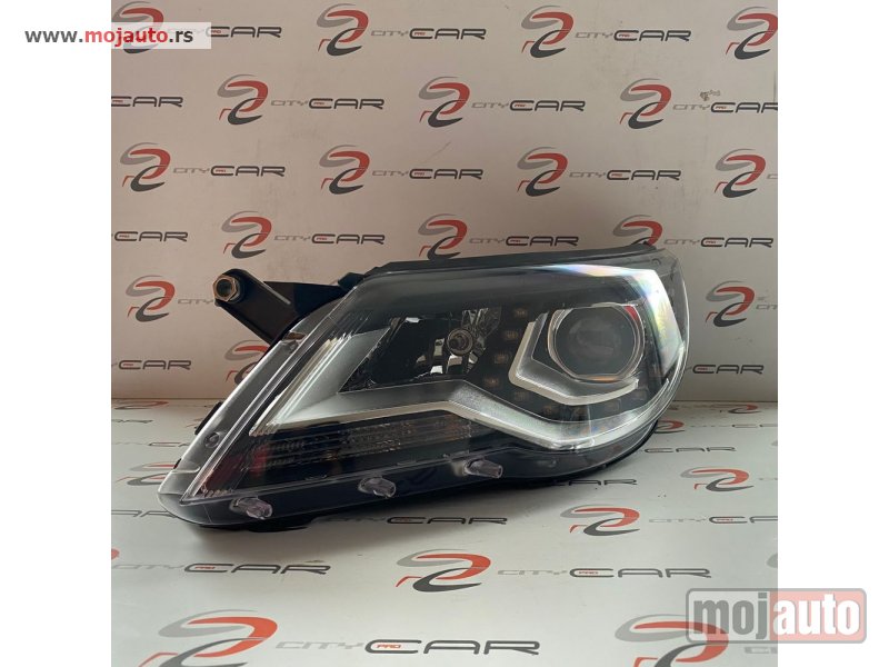 Volkswagen Tiguan Farovi xenon Od 2007 do 2012 godine.