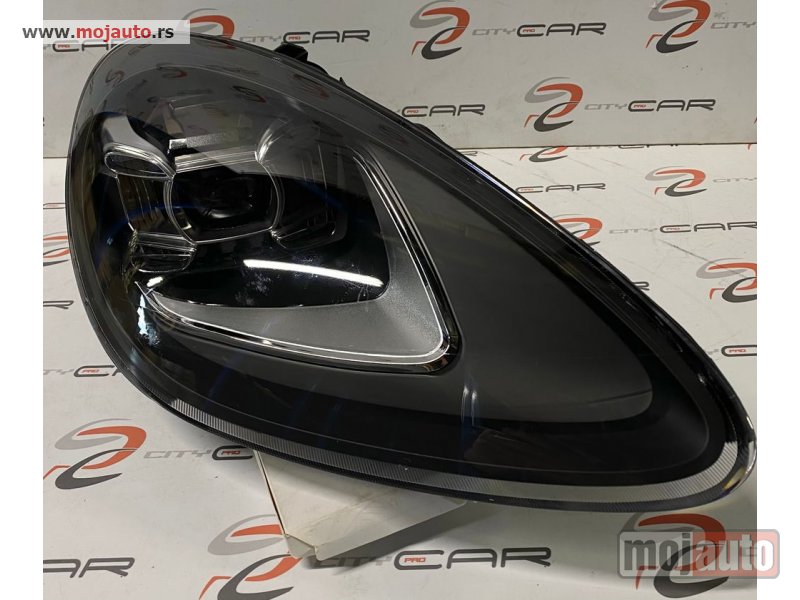 Porsche Cayen Farovi full LED sa AFS-om Od 2011 do 2015 g