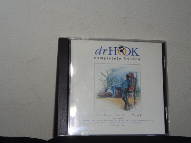 Dr. Hook ‎– Completely Hooked (The Best Of Dr. Hook)