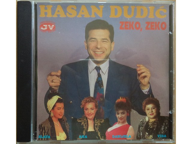 Hasan Dudić ‎– Zeko, Zeko