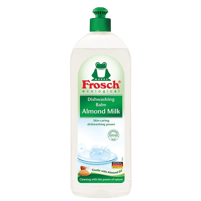 Werner mertz teč sud frosch liquid al milk 750ml werner mertz